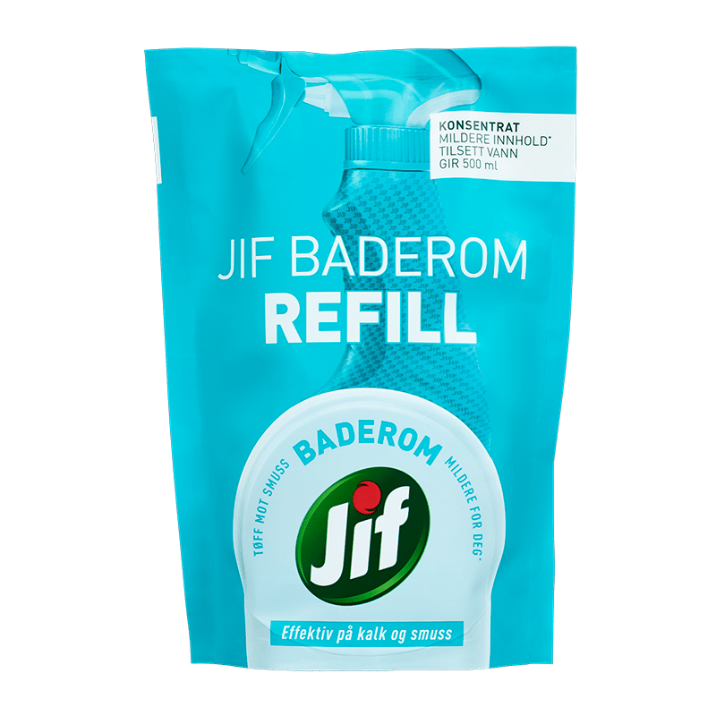 Jif Refill | Baderom, Kjøkken og Universal | Jif