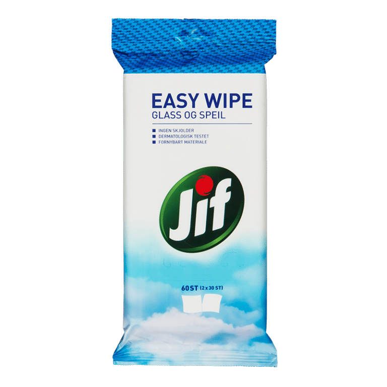 Jif Easy Wipe | Engangskluter | Jif