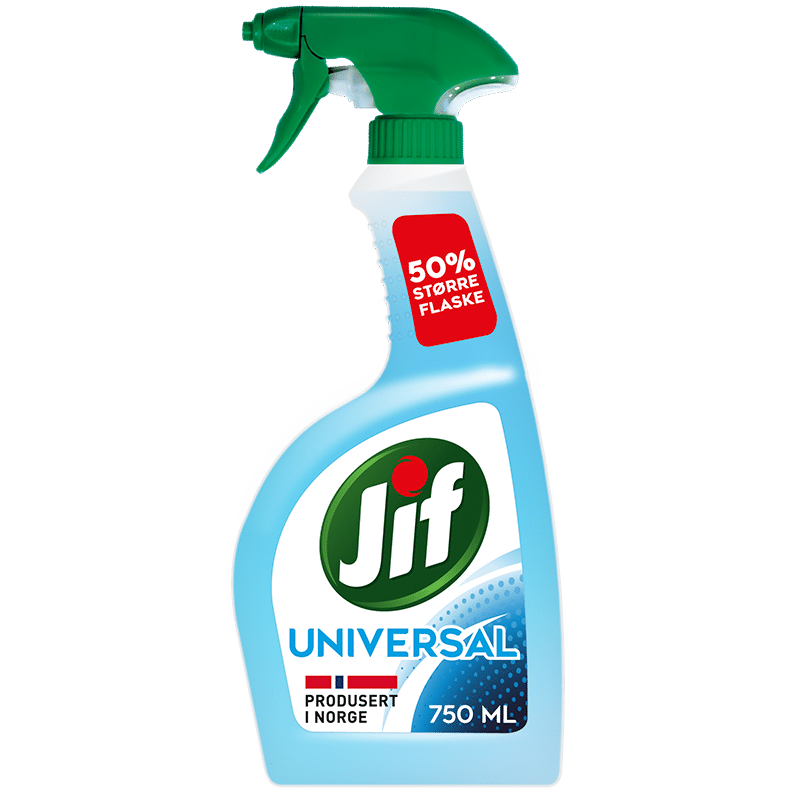 Jif Universal | Rengjøringsspray | Jif