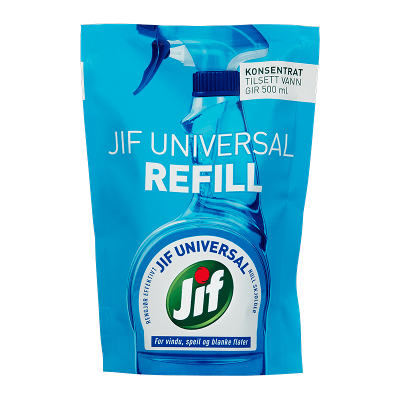 Jif Refill | Baderom, Kjøkken og Universal | Jif