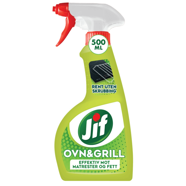 Jif Baderom | Rengjøringsspray | Jif