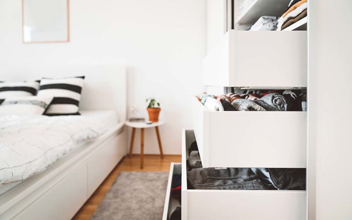 Effektiv rydding – Få ryddig hjem i en fei | Ryddetips | Jif