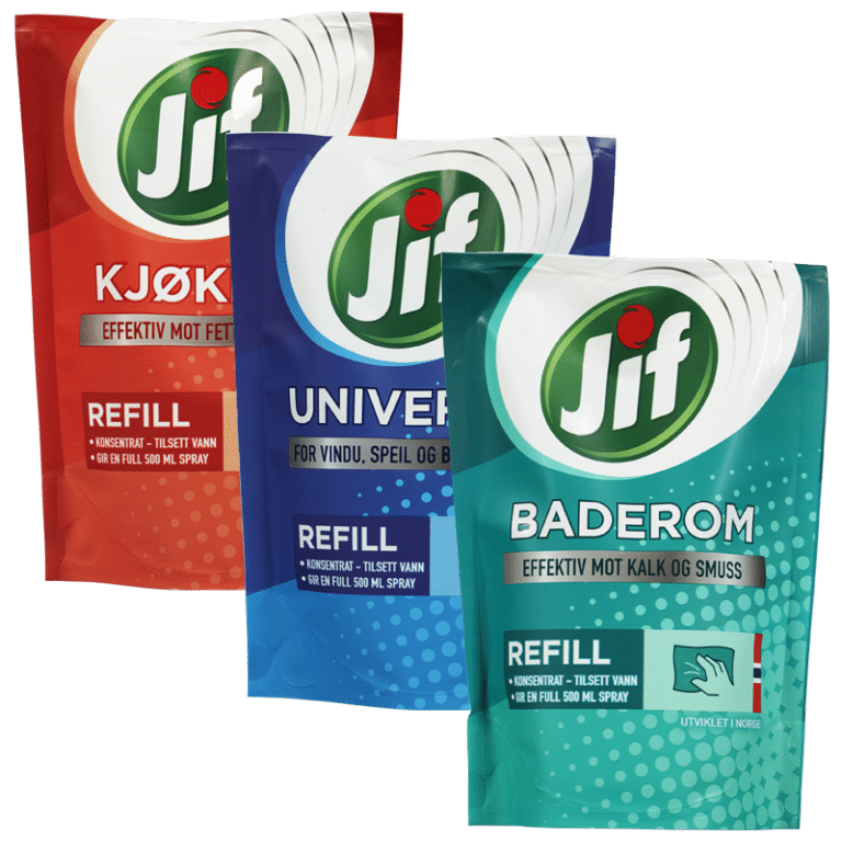 Jif Refill | Baderom, Kjøkken og Universal | Jif