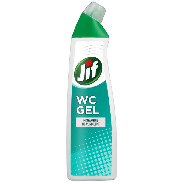 Jif WC gel | Toalettrens | Jif