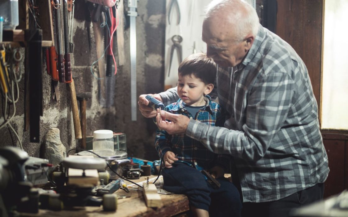 Tid for å rydde i boden? | Ryddetips | Jif