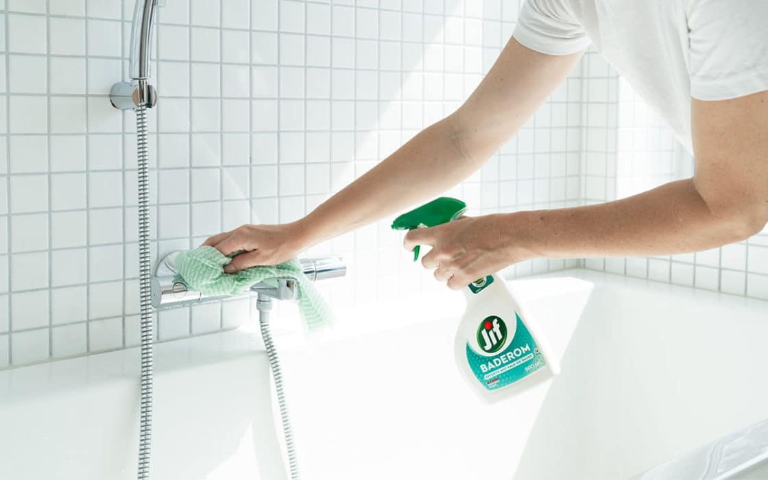 Vaske toalettet i 5 enkle steg | Vasketips | Jif