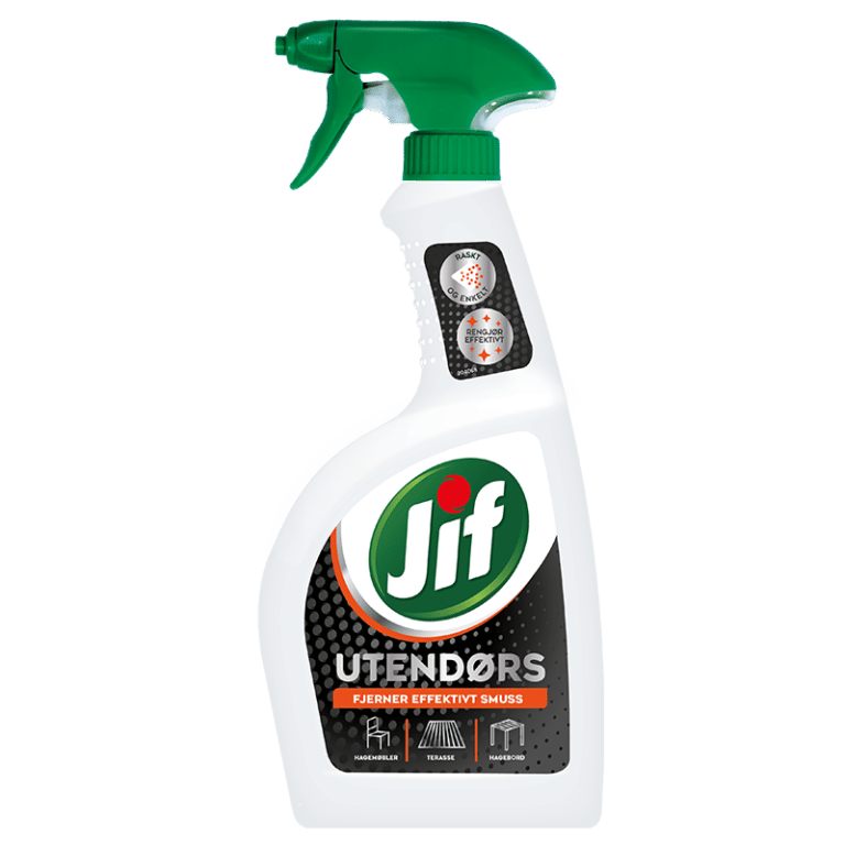 Produkter for enkel rengjøring og vask | Jif