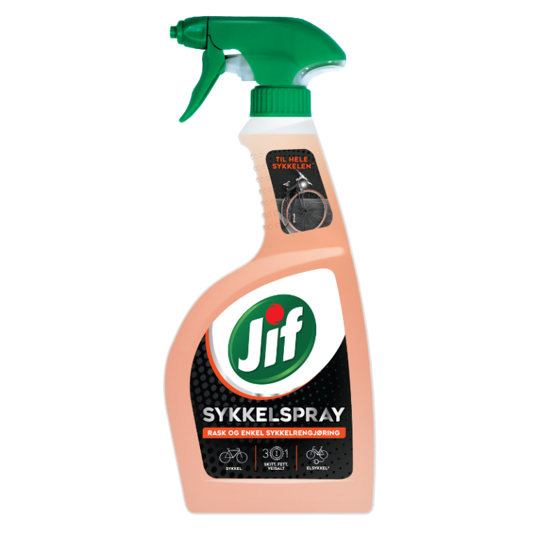 Produkter for enkel rengjøring og vask | Jif